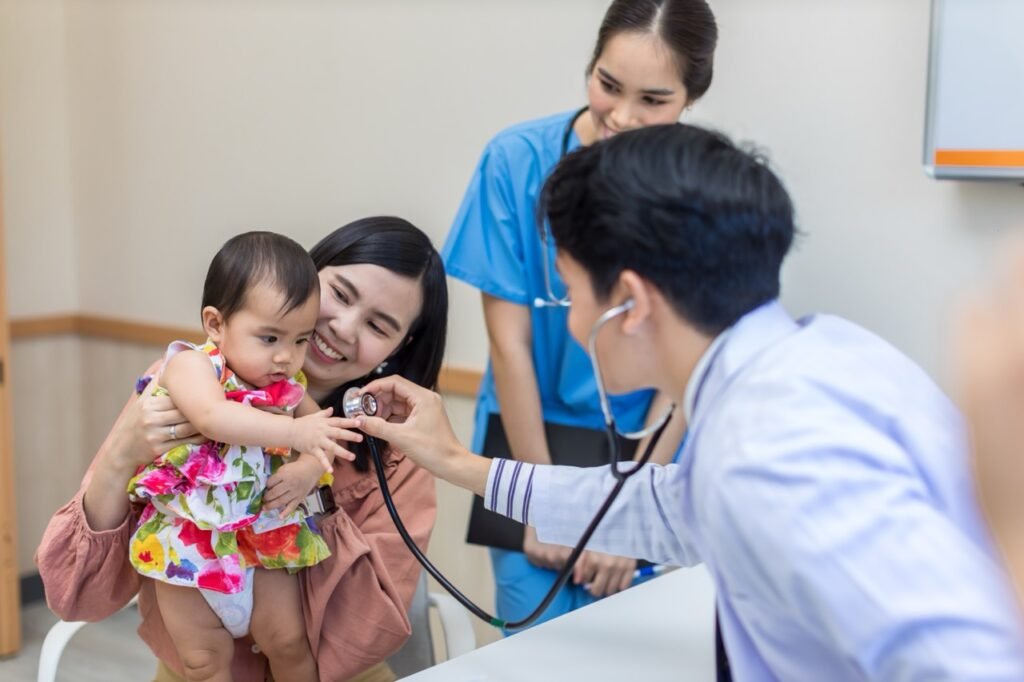 The Pediatric Consultation Guide: When Should You Bring Your Child For ...